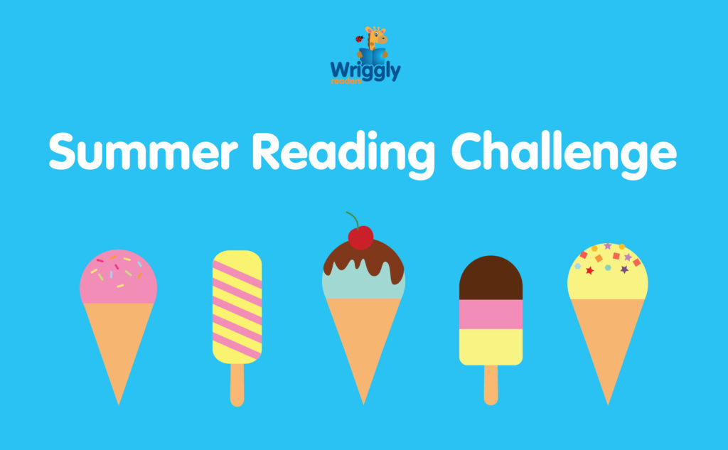 Summer Reading Challenge 2017 | Wriggly Readers