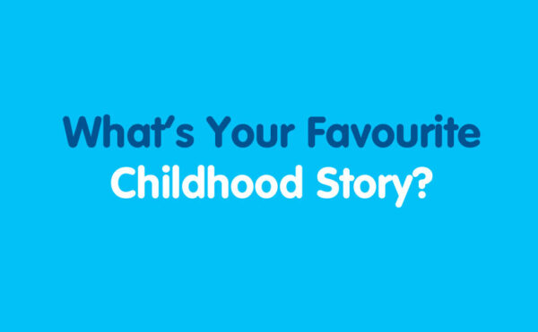 What's Your Favourite Childhood Story? - Wriggly Readers