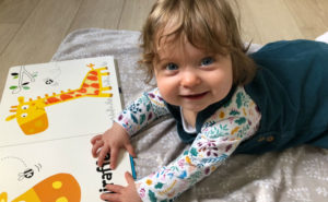 Meet the new member of our team... - Wriggly Readers