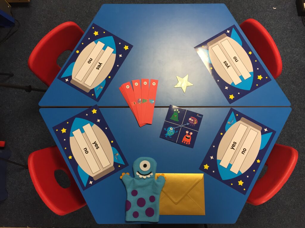 Thanks Book Free Taster - Wriggly Readers