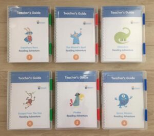 Thanks Book Free Taster - Wriggly Readers